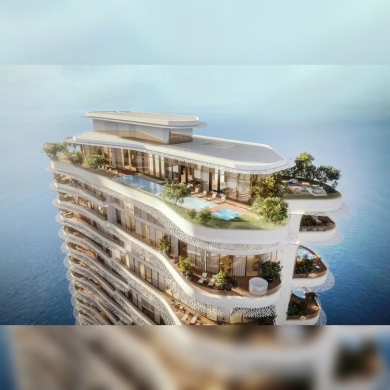 Bulgari Lighthouse Construction Begins In Dubai | Dubai Property Guide