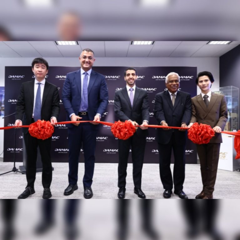 UAE-Founded DAMAC International Announces Aggressive APAC Expansion ...