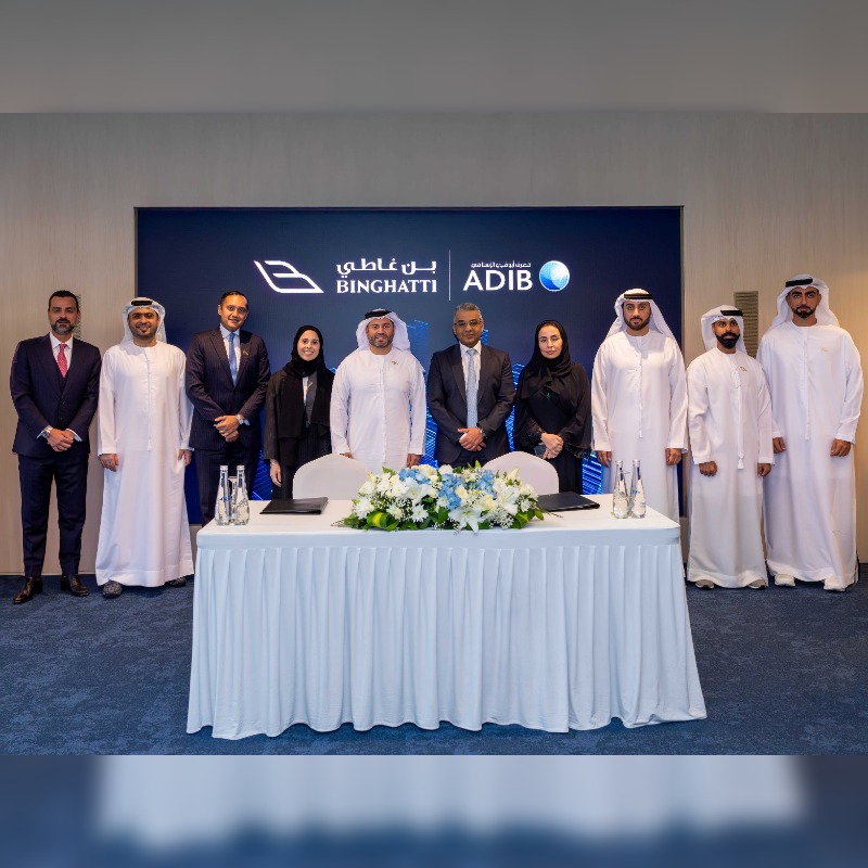 Binghatti And ADIB To Bring Sharia-Compliant Home Finance Solutions To ...