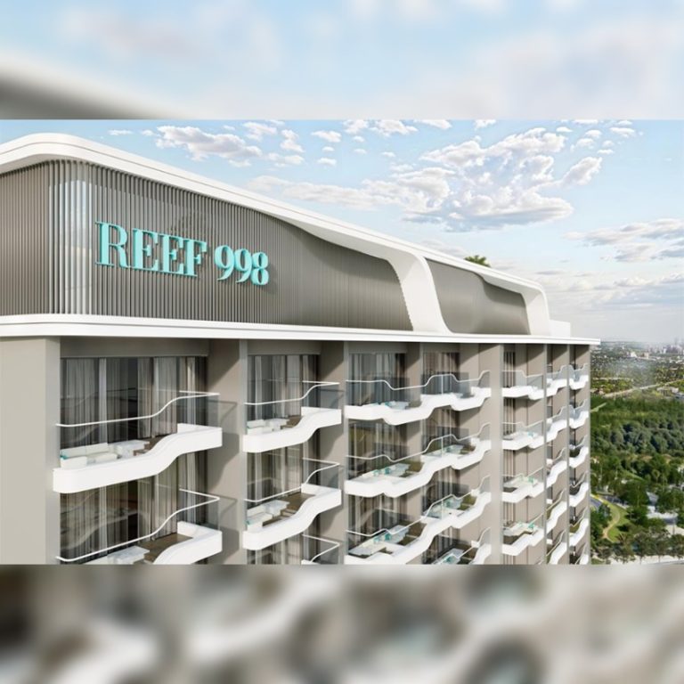 REEF Luxury Developments Launches REEF 998 In Dubai Land Residence ...