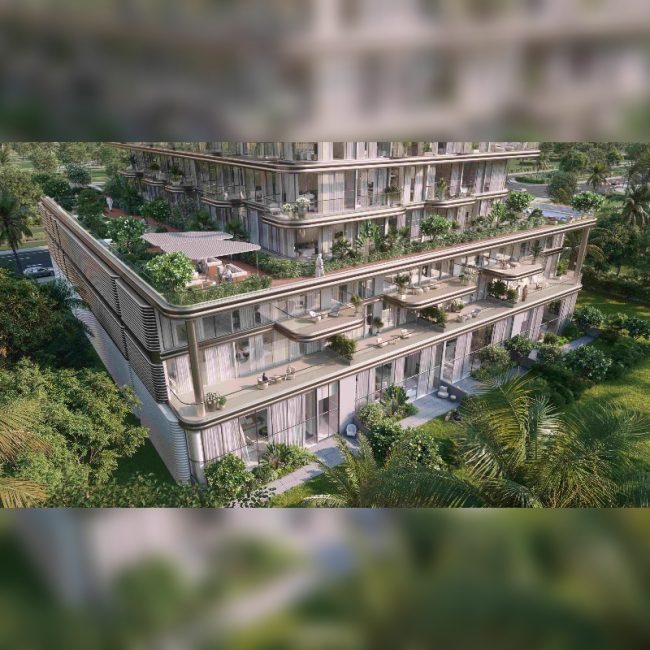 AMIS Development Launches The Tides Project At Dubai Islands | Dubai ...