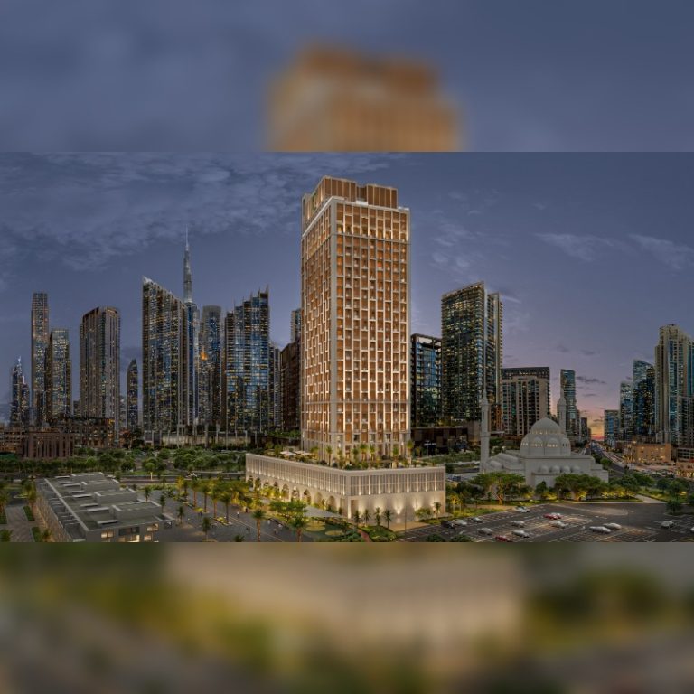 QUBE Development Celebrates Emirati Architecture With ELIRE In Business ...